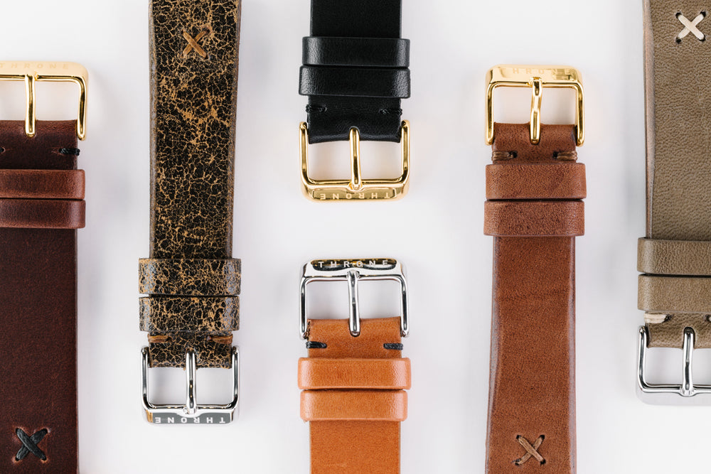 Watch bands | Throne Watches